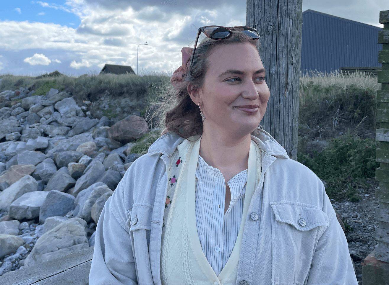 Nomineret til Årets Stjerneskud: Maria Mejlhede Krog - Fiskeri Tidende